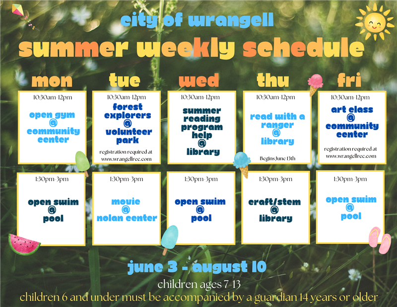 City of Wrangell Parks and Recreation: Online Registration by MyRec.com ...