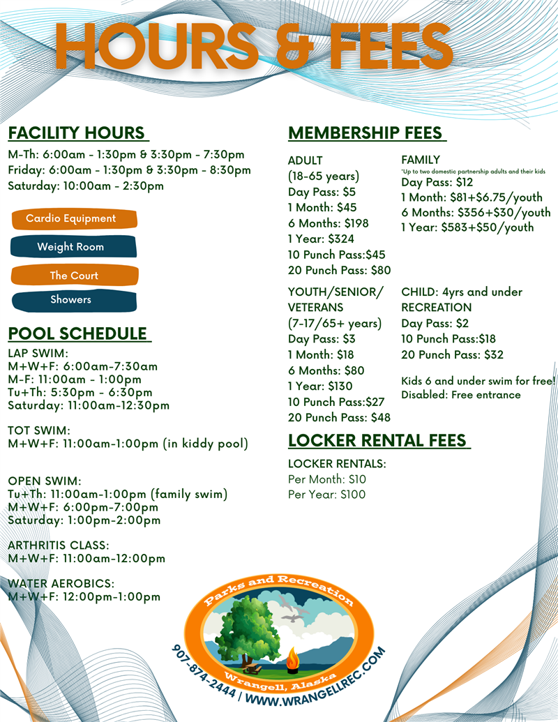 City of Wrangell Parks and Recreation: Online Registration by MyRec.com ...