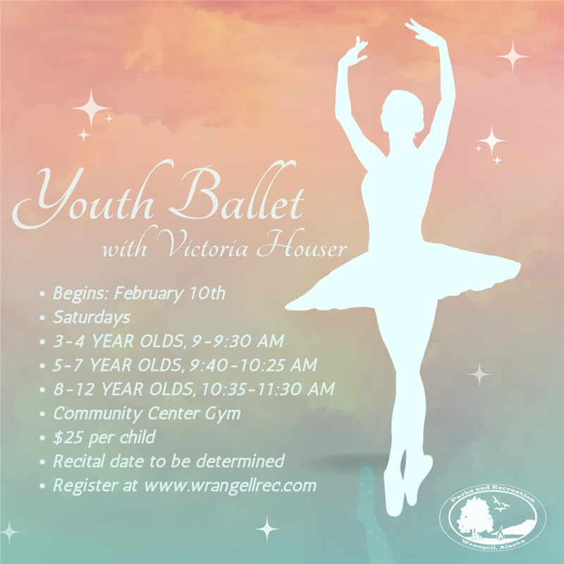 City of Wrangell Parks and Recreation: Youth Recreation Classes ...